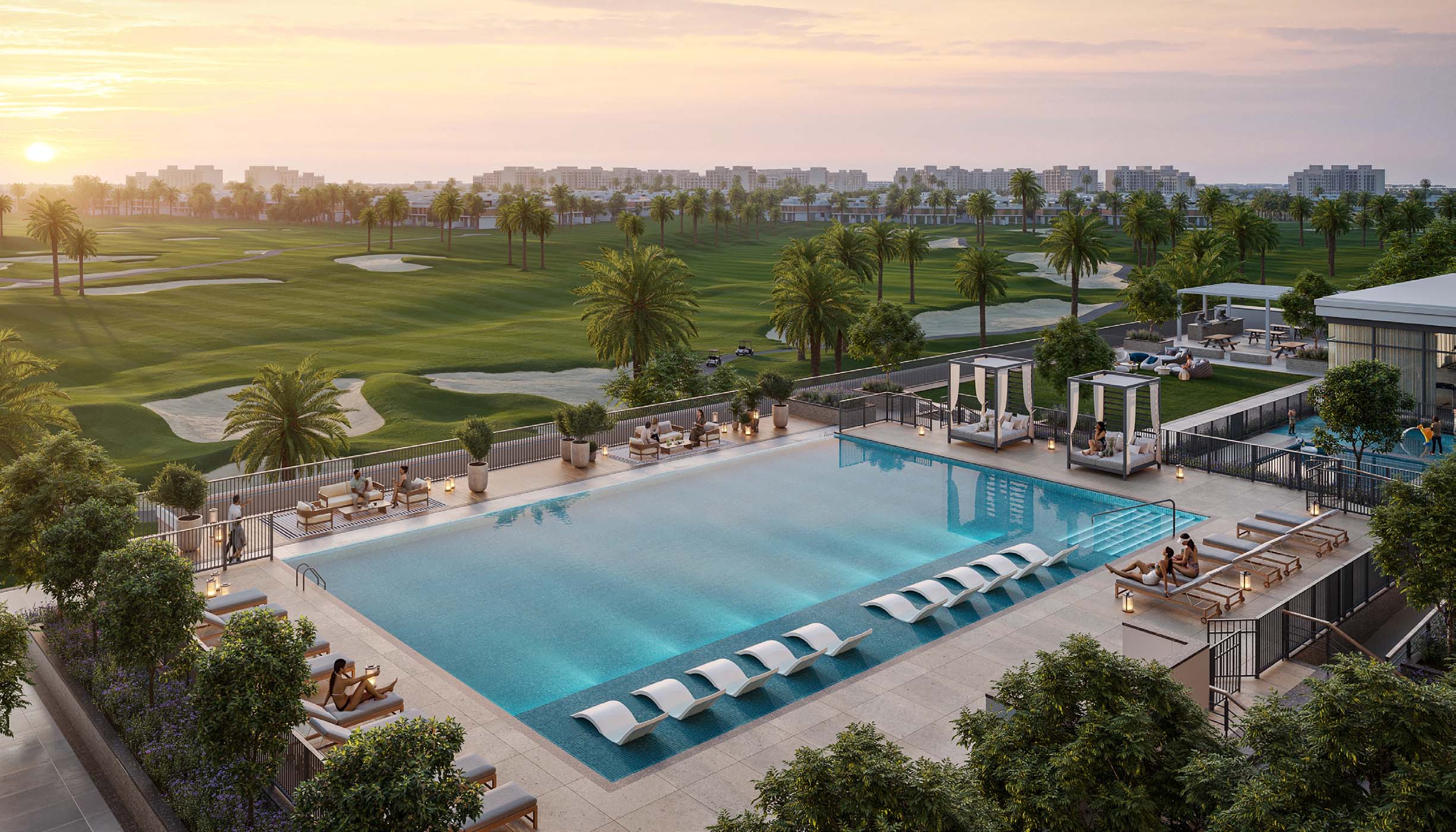Golf Edge by Emaar at Emaar South Dubai